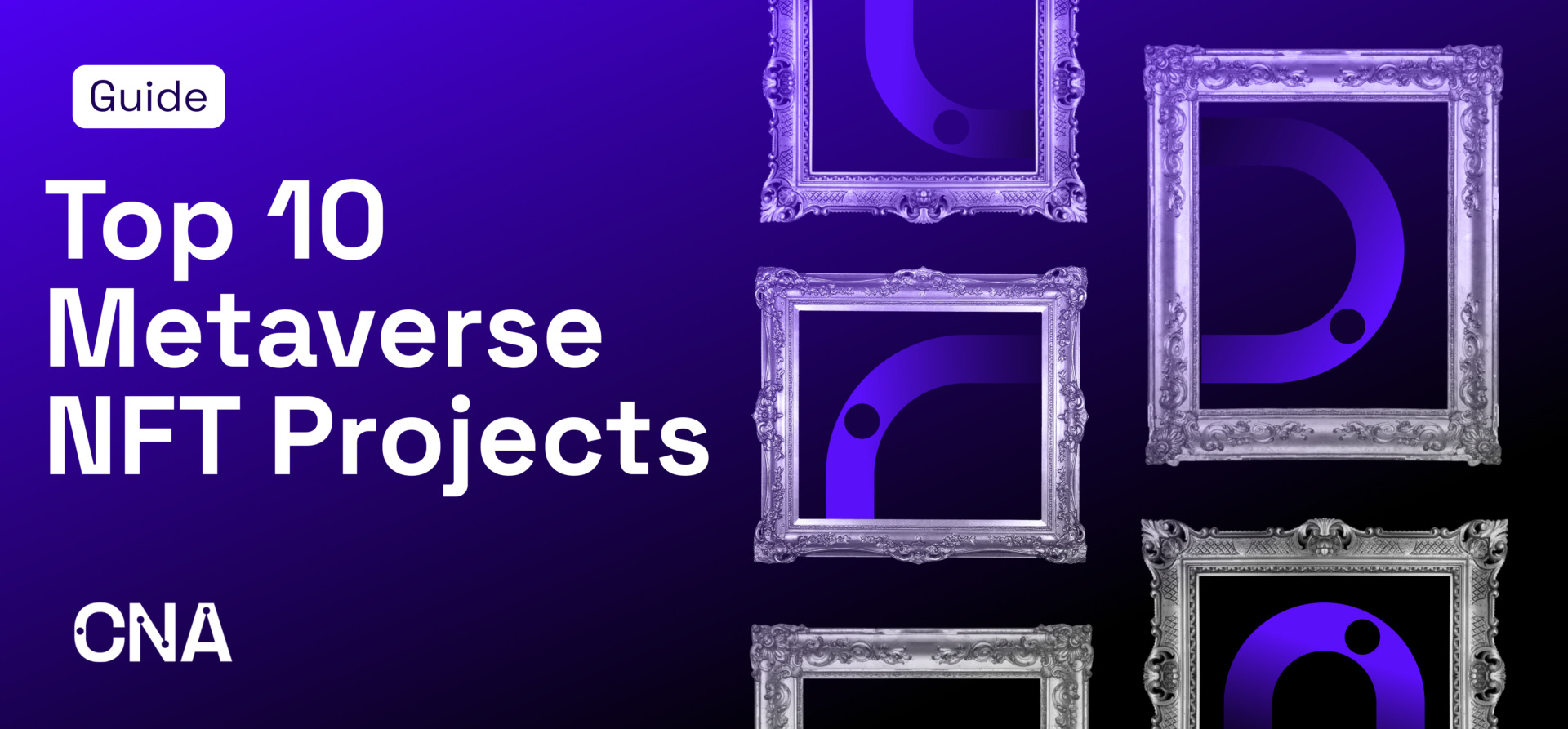 Top 10 Metaverse NFT Projects | Crypto News Australia