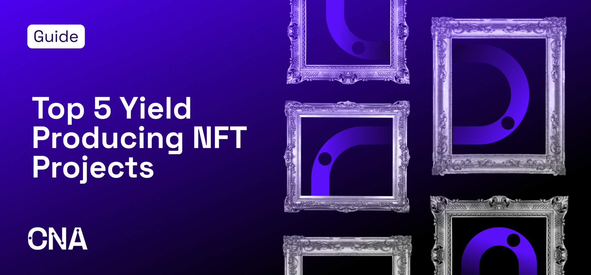 Best 5 Yield Producing NFT Protocols | Crypto News Australia